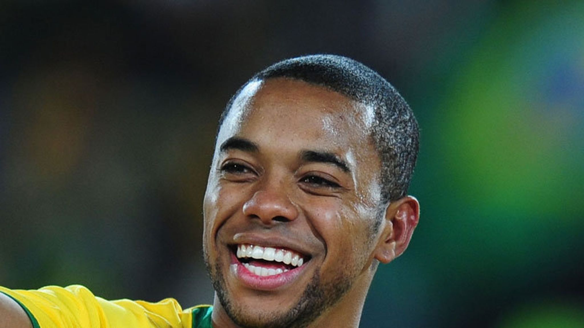 Barca deny Robinho meeting | Football News | Sky Sports