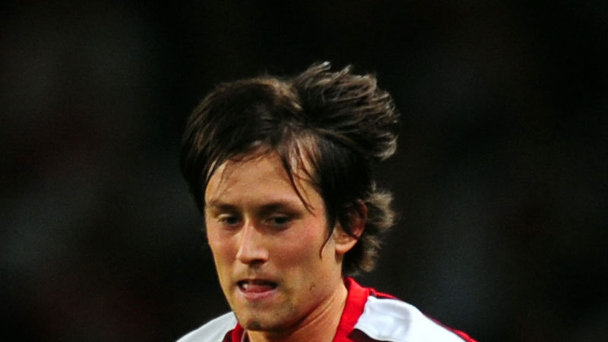 Rosicky close to new deal | Football News | Sky Sports