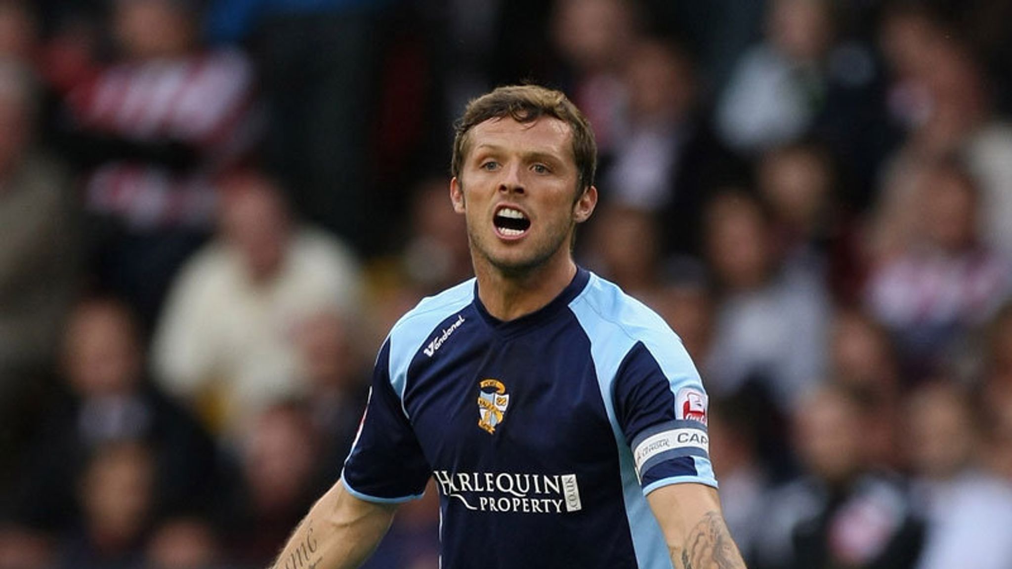 From full-back to hack | Football News | Sky Sports