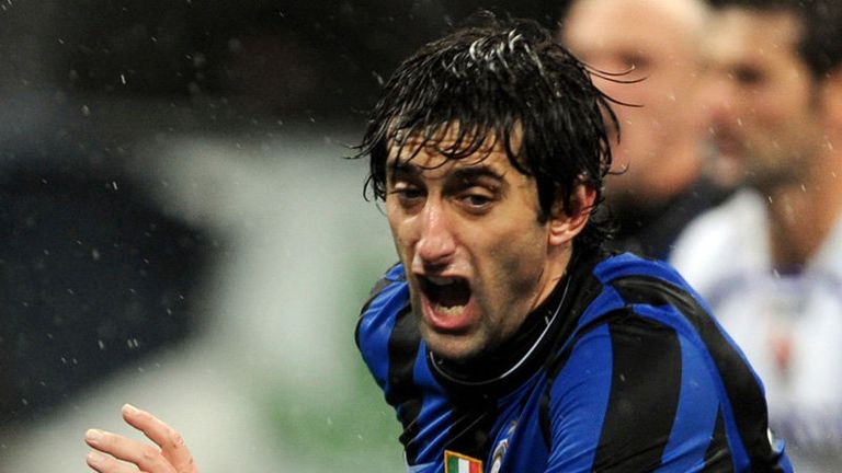 Milito gives Inter the edge | Football News | Sky Sports