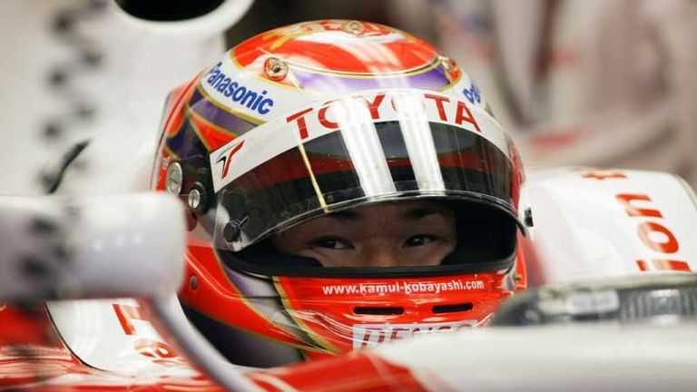 Kobayashi impresses Toyota boss | F1 News | Sky Sports Kobayashi impresses Toyota boss | F1 News | Sky Sports