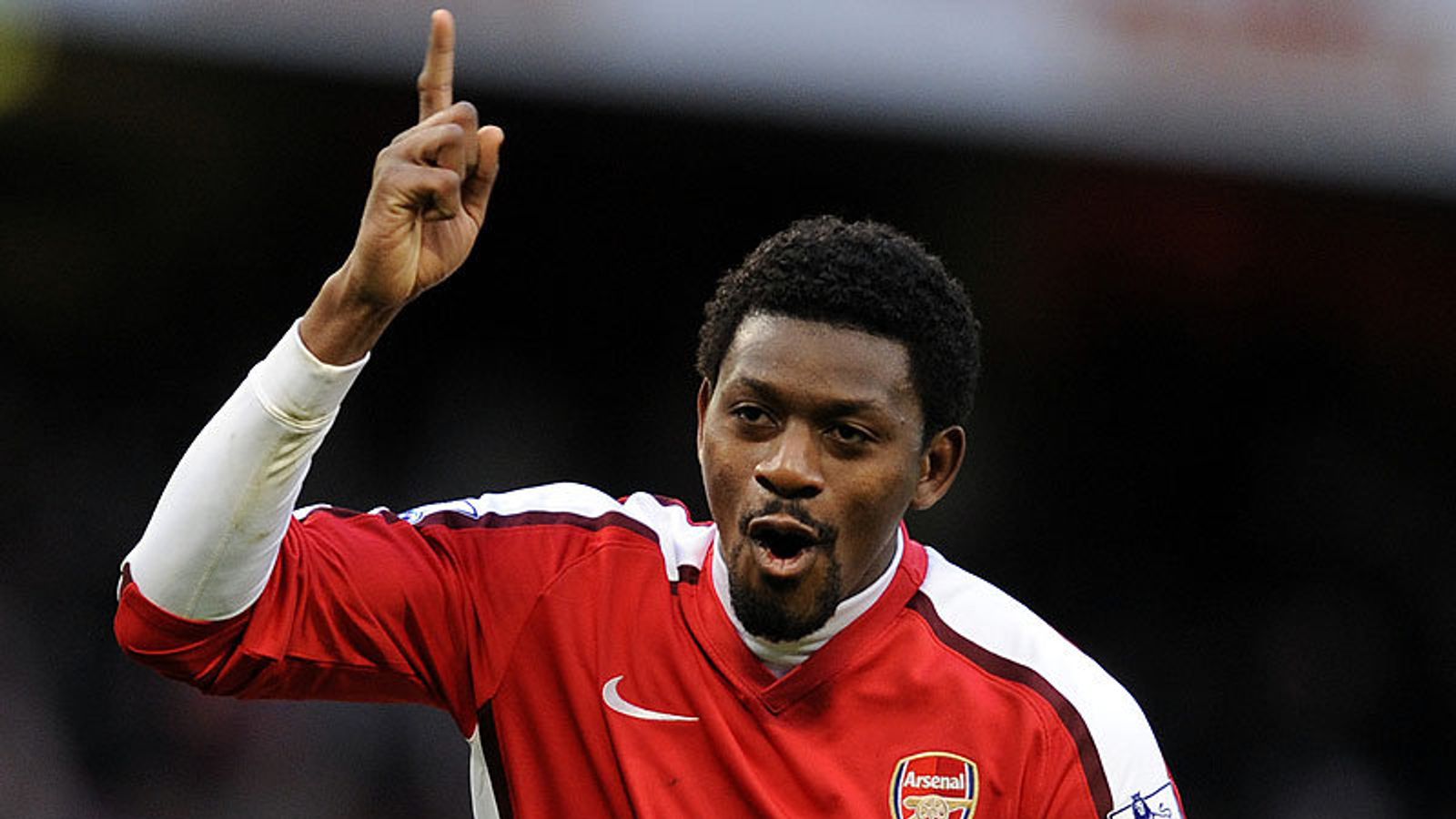 Diaby signs new Arsenal deal | Football News | Sky Sports