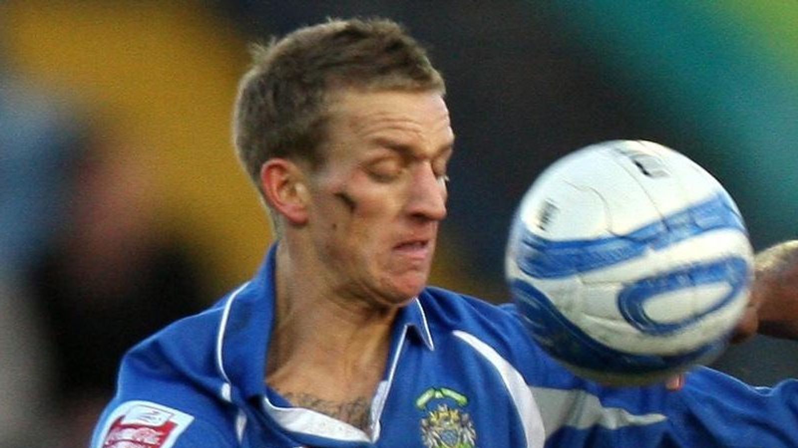 Sky Blues close on Baker | Football News | Sky Sports