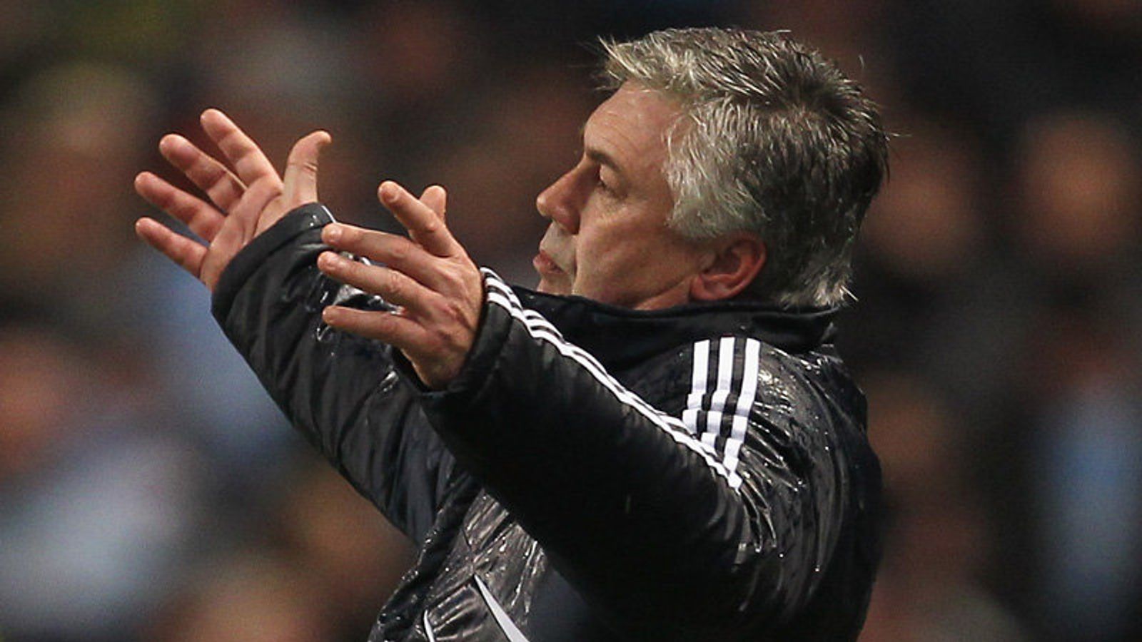 Ancelotti talks tough | Football News | Sky Sports