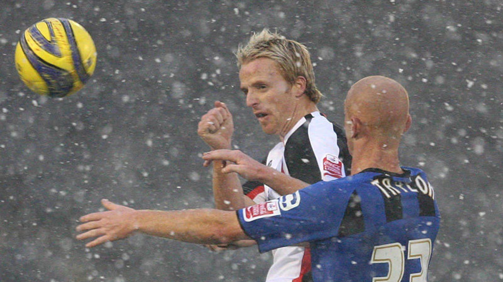 Disley steps up Shrews comeback | Football News | Sky Sports