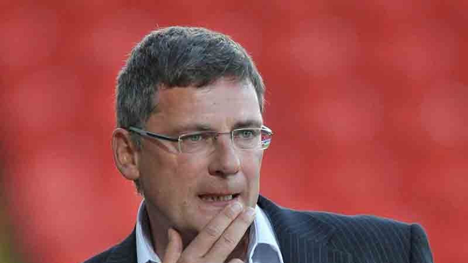 Houston admits Scotland interest | Football News | Sky Sports