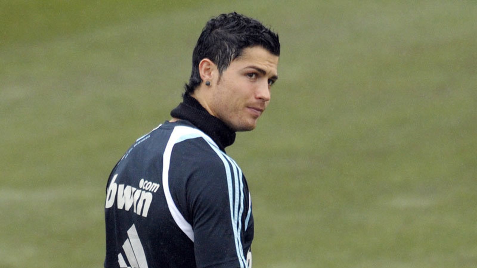 Ronaldo eyes Barca final | Football News | Sky Sports