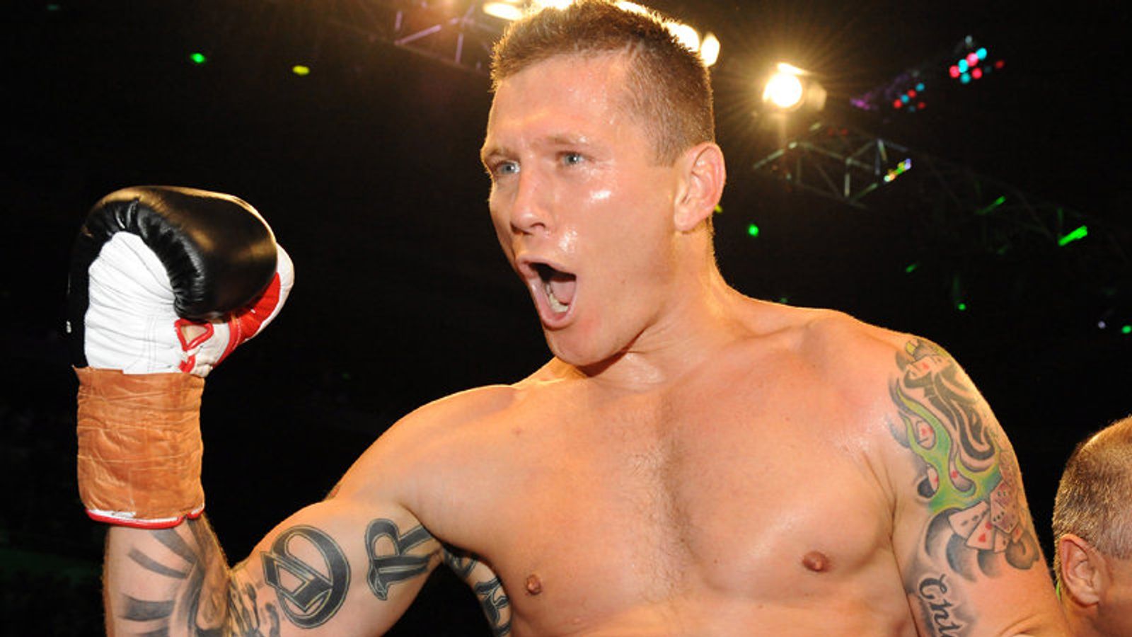 Green puts title on the line | Boxing News | Sky Sports