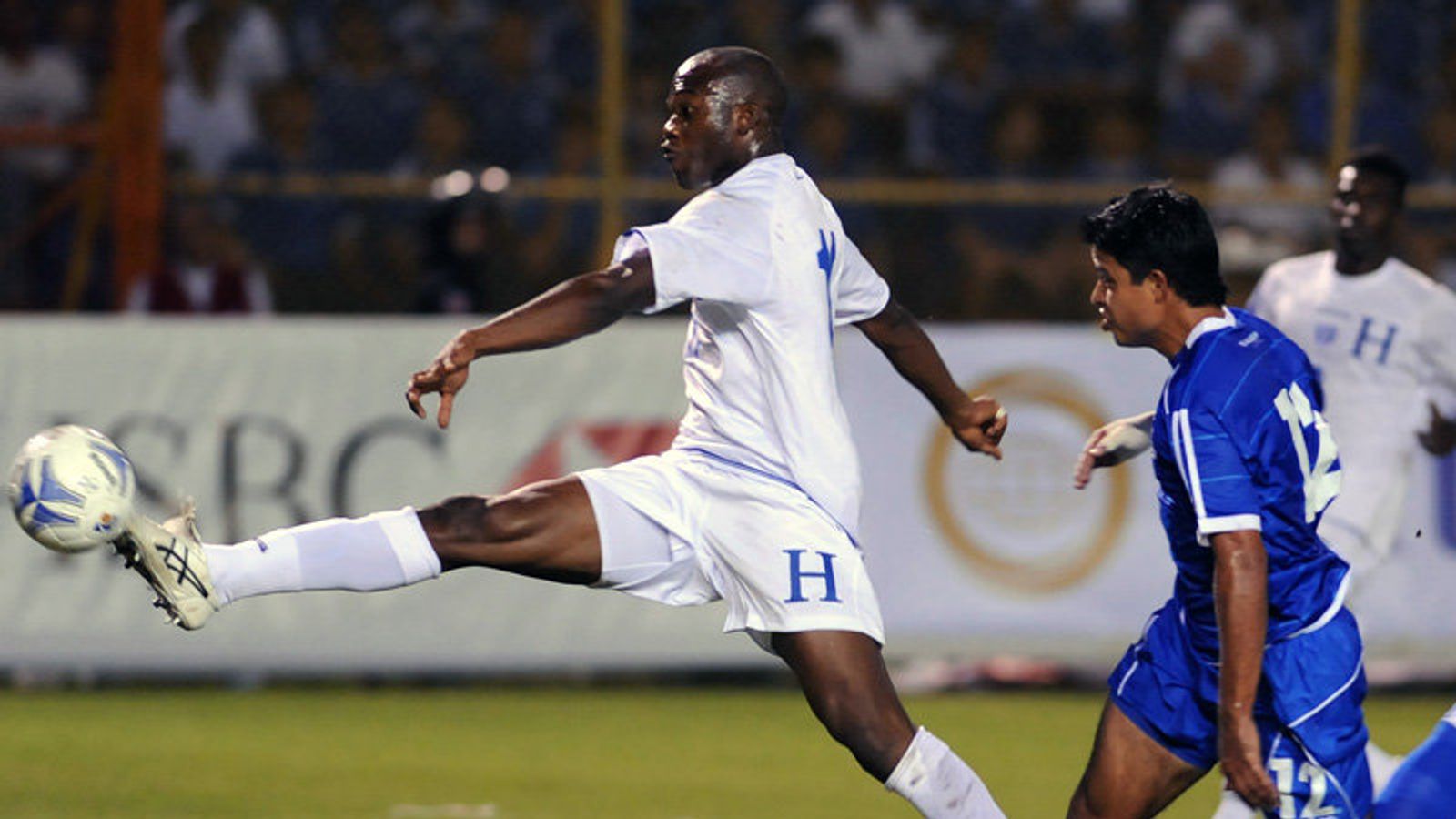 Suazo losing fitness race | Football News | Sky Sports