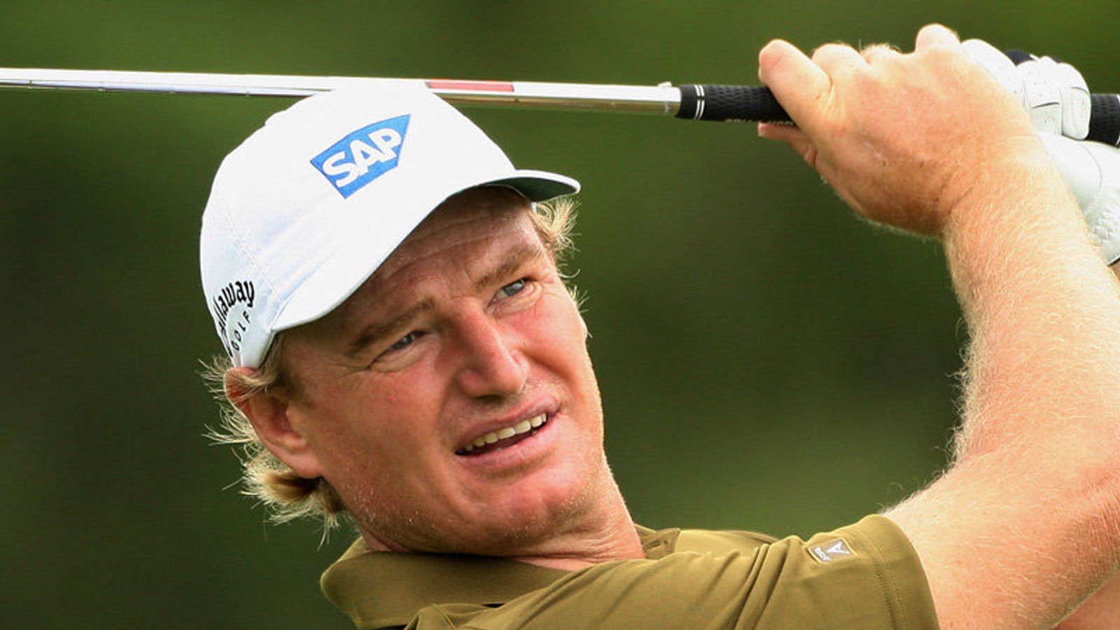 Ernie to stick Stateside | Golf News | Sky Sports