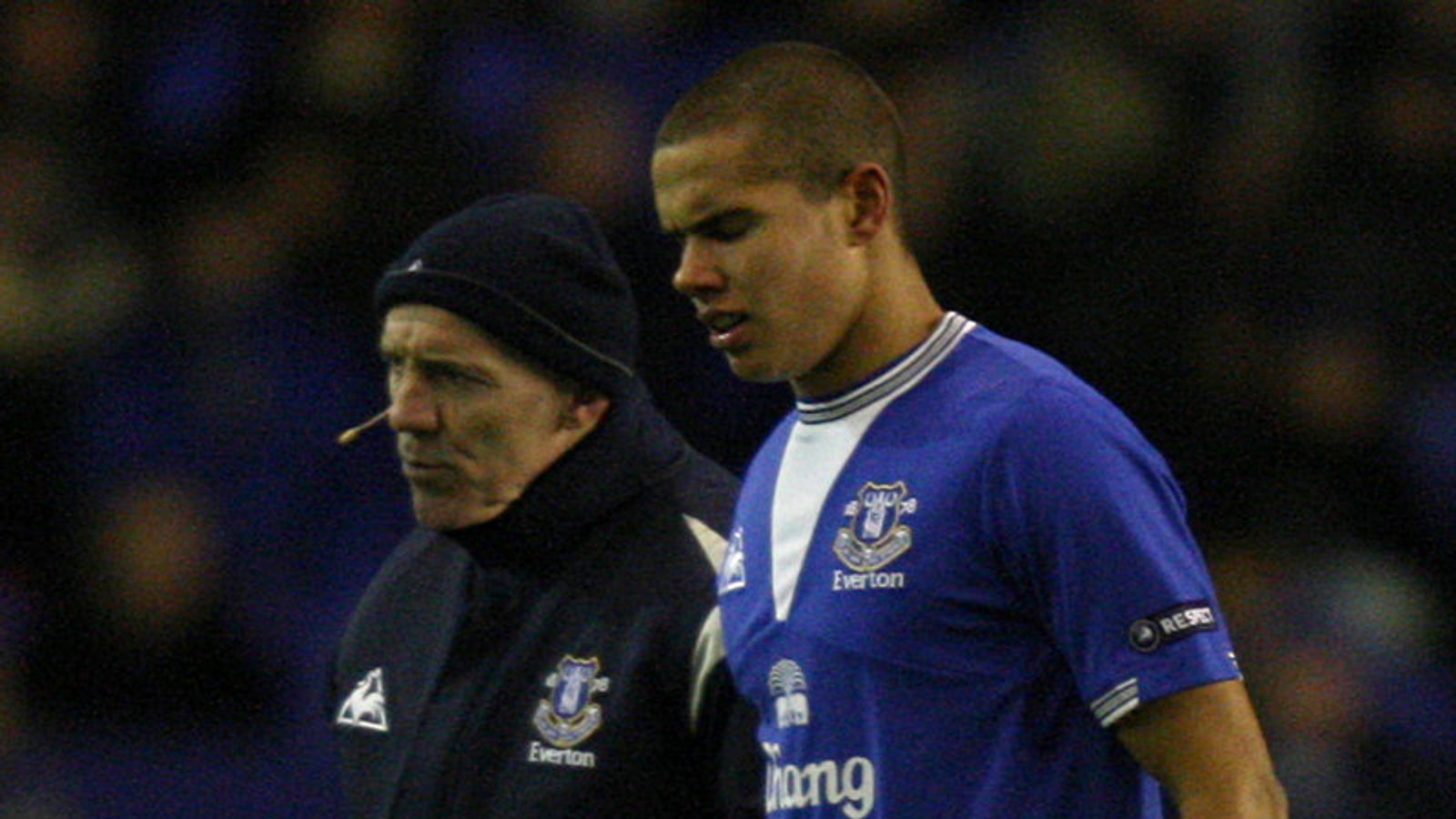 Rodwell adds to Everton's woes | Football News | Sky Sports