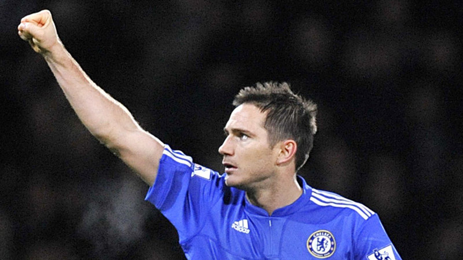 Lampard sets goals benchmark | Football News | Sky Sports