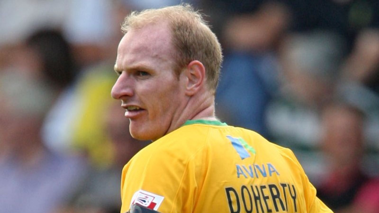 Doherty departs Canaries | Football News | Sky Sports