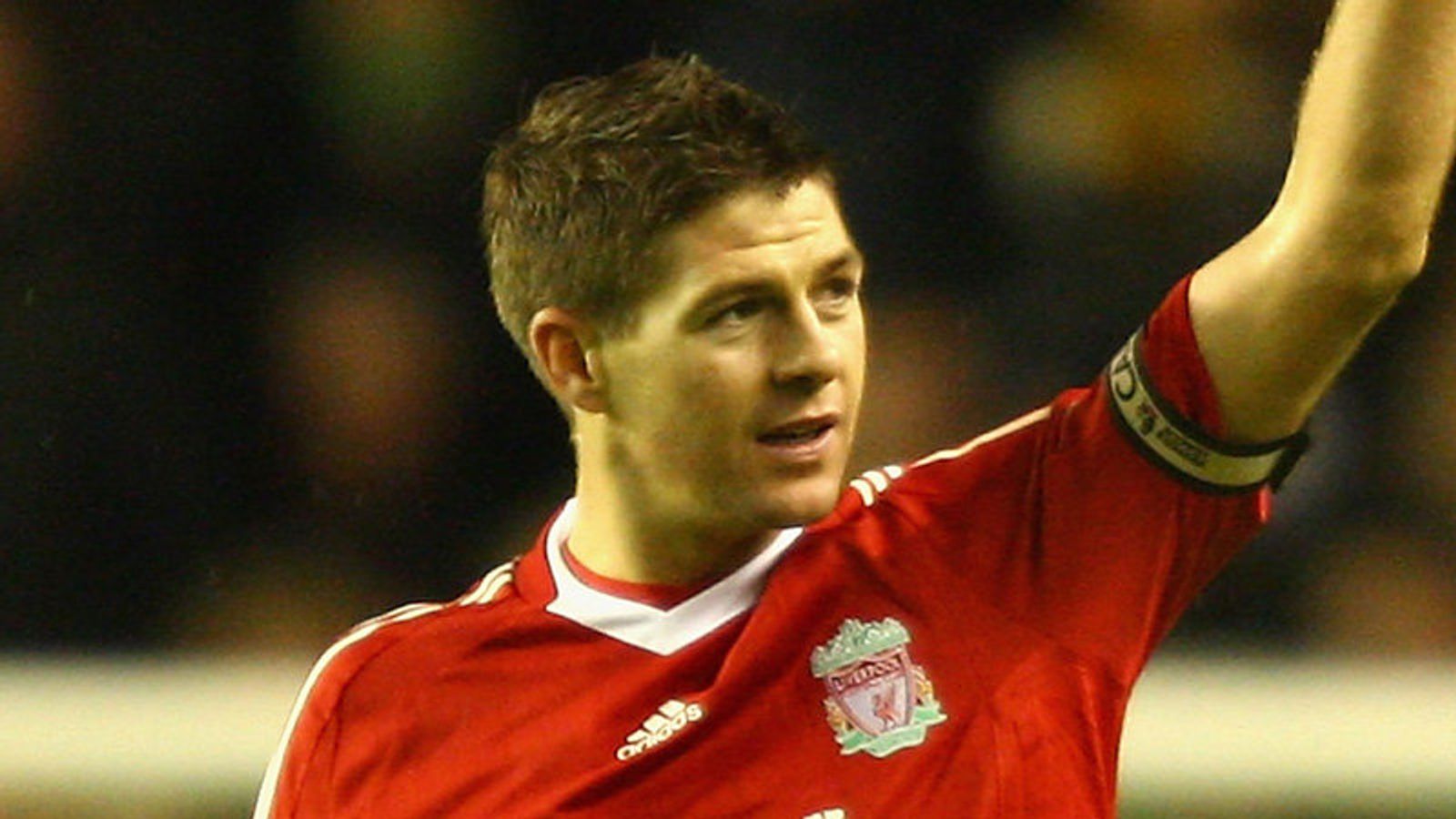 Gerrard up for top-four fight | Football News | Sky Sports