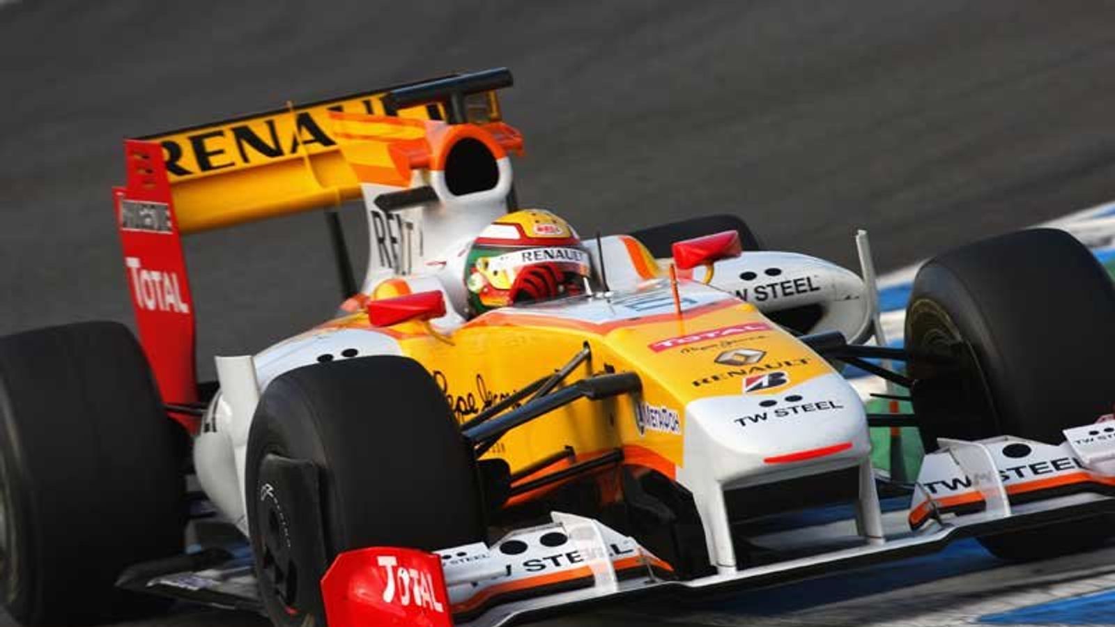 Lopez confirms Renault interest | F1 News