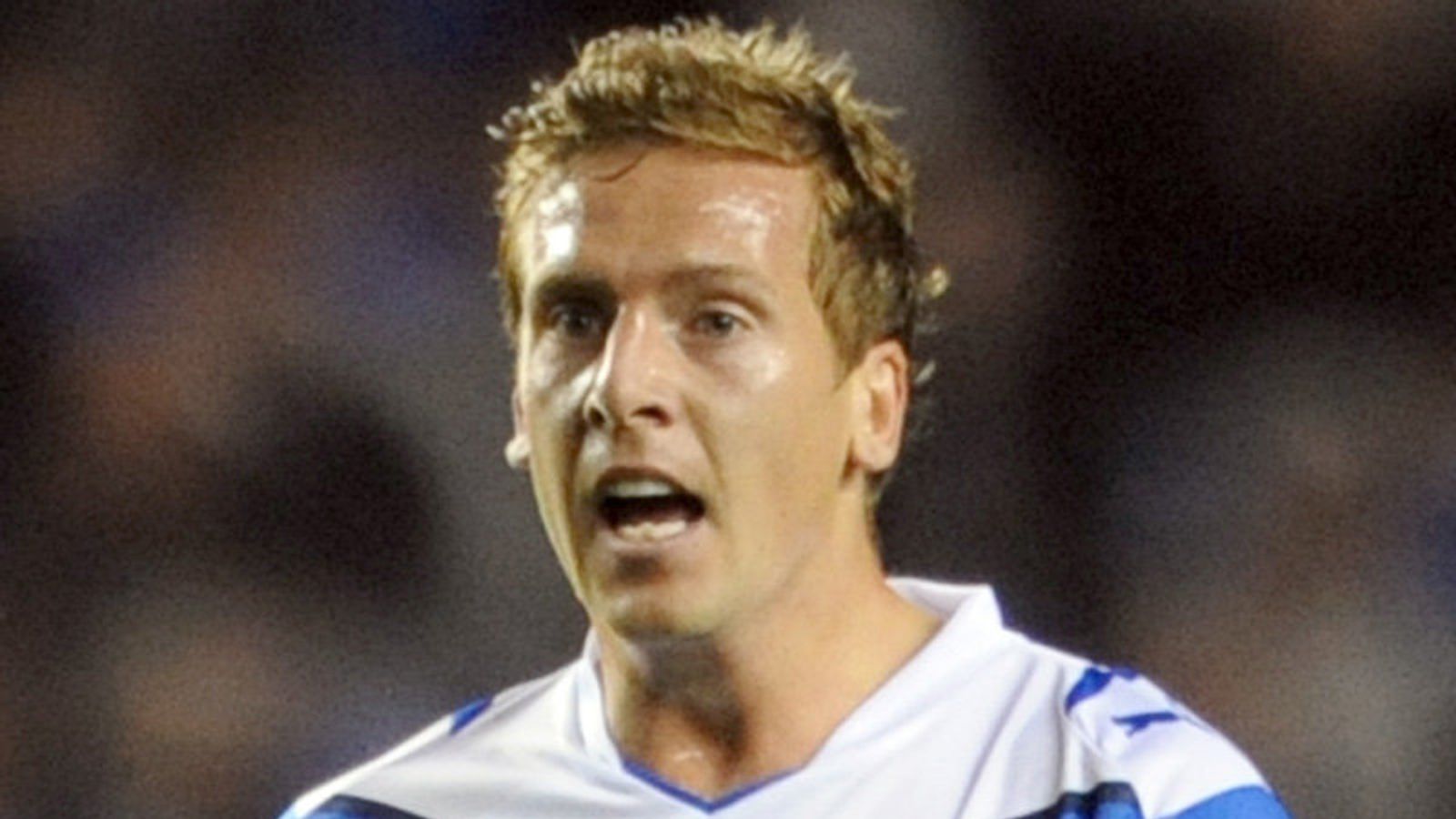 Brian Howard has spent the last week training with Bristol City ...