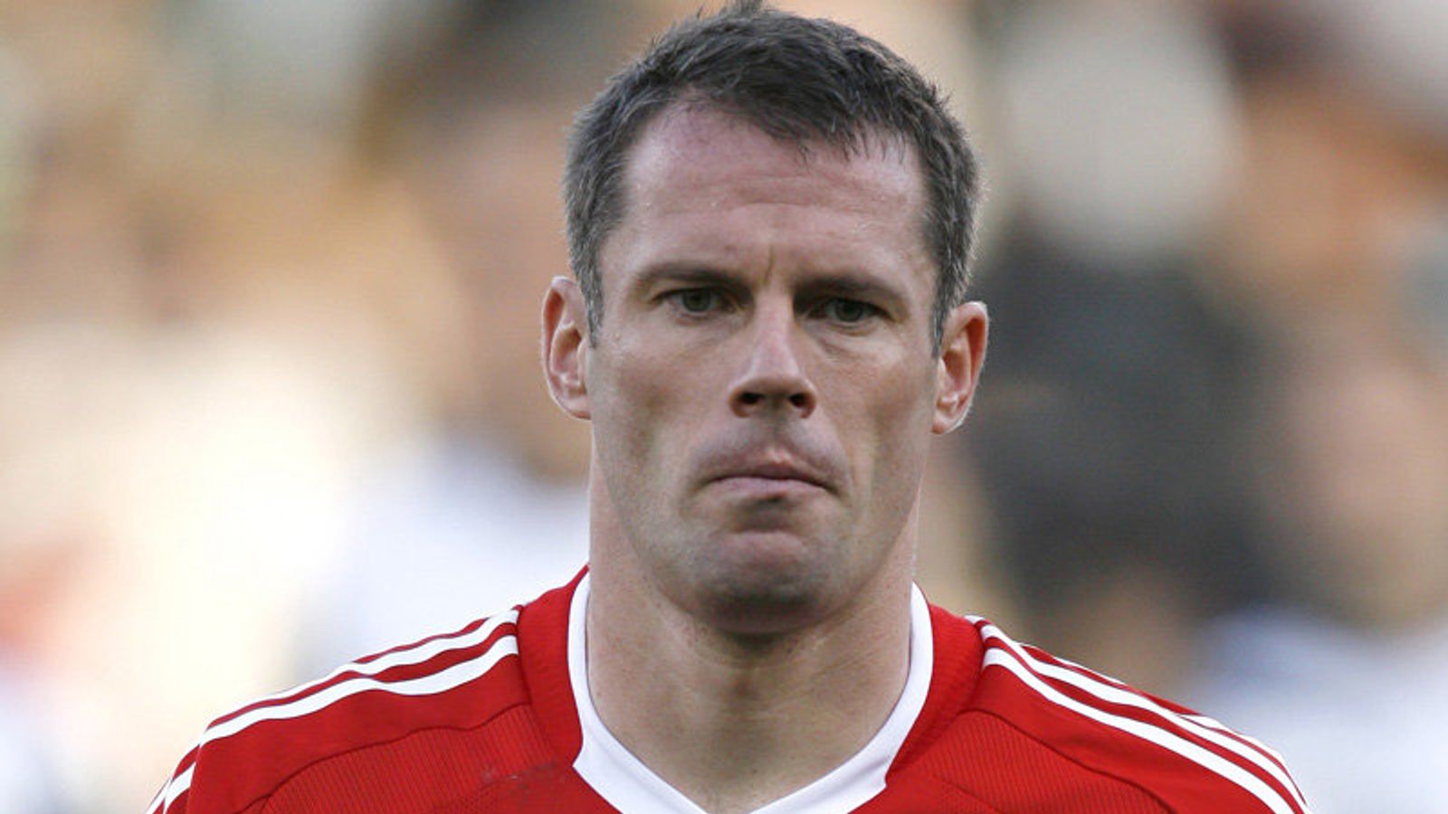Carragher - Only strong survive | Football News | Sky Sports
