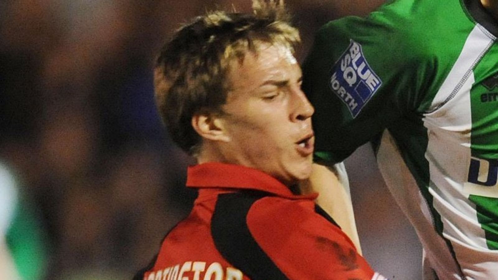 Partington issues rallying call | Football News | Sky Sports