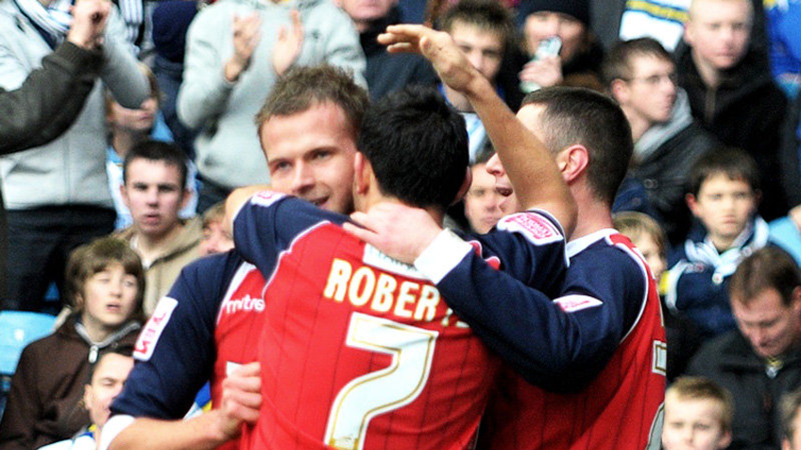 Rhodes rocks Leeds' charge | Football News | Sky Sports