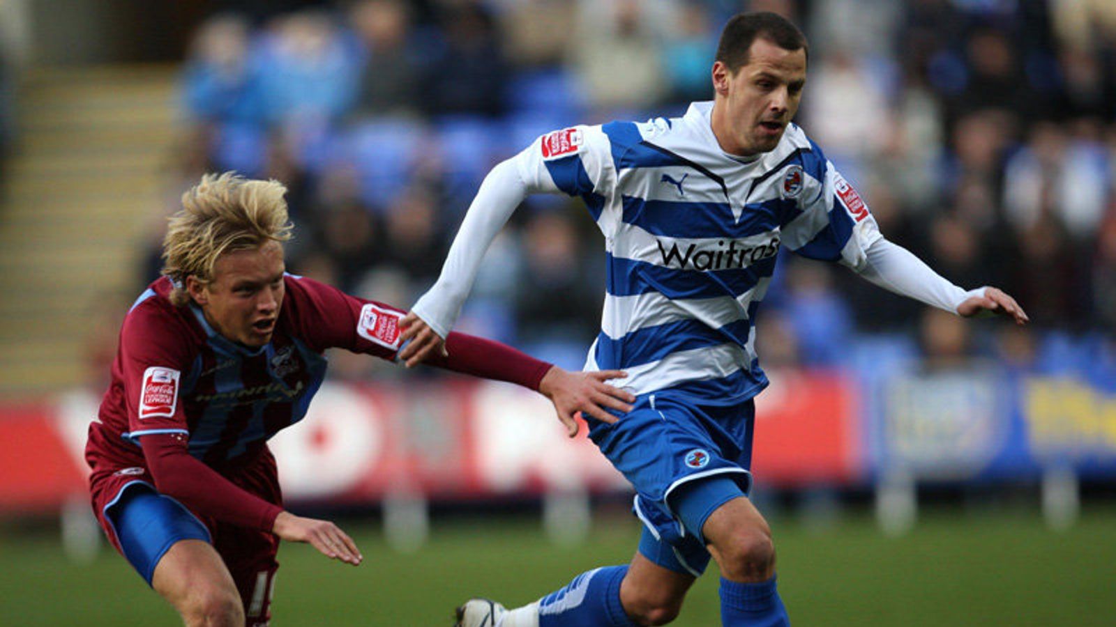 Matejovsky leaves Royals | Football News | Sky Sports