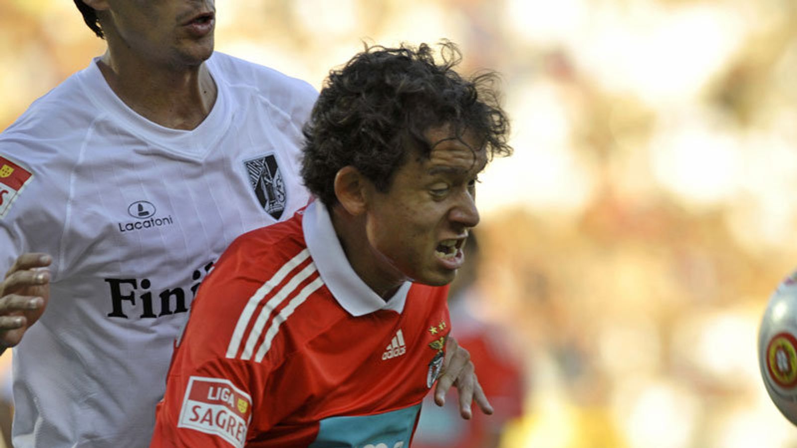 Keirrison leaves Fiorentina | Football News | Sky Sports