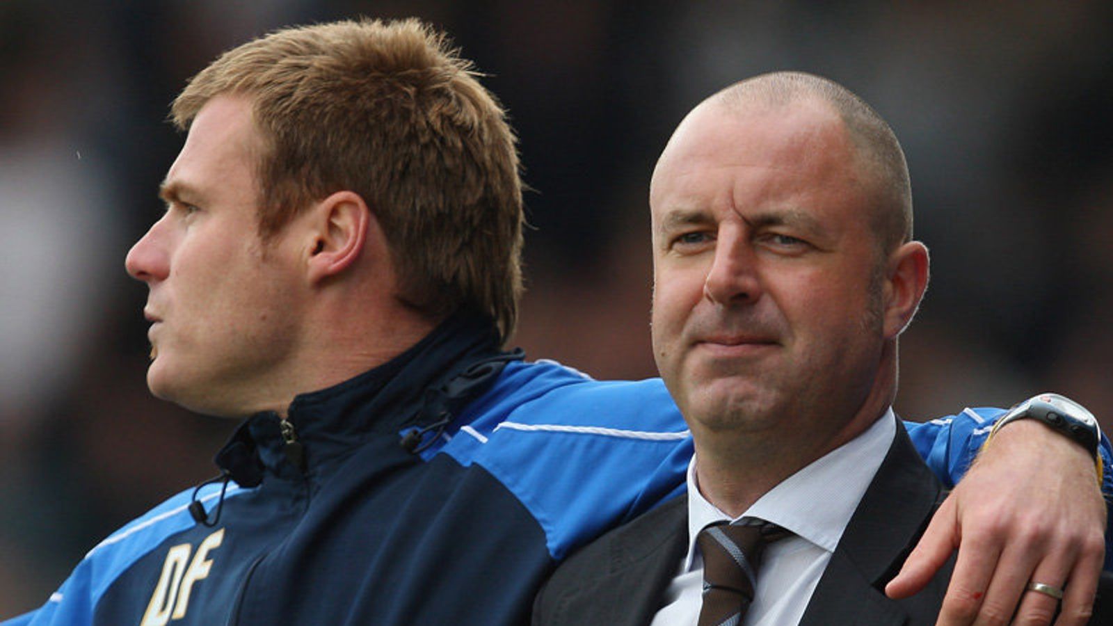 Dale eye Flitcroft return | Football News | Sky Sports