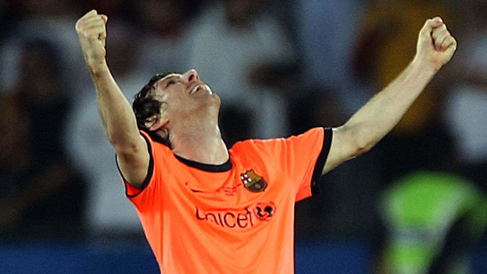 Messi caps Barca fightback | Football News | Sky Sports