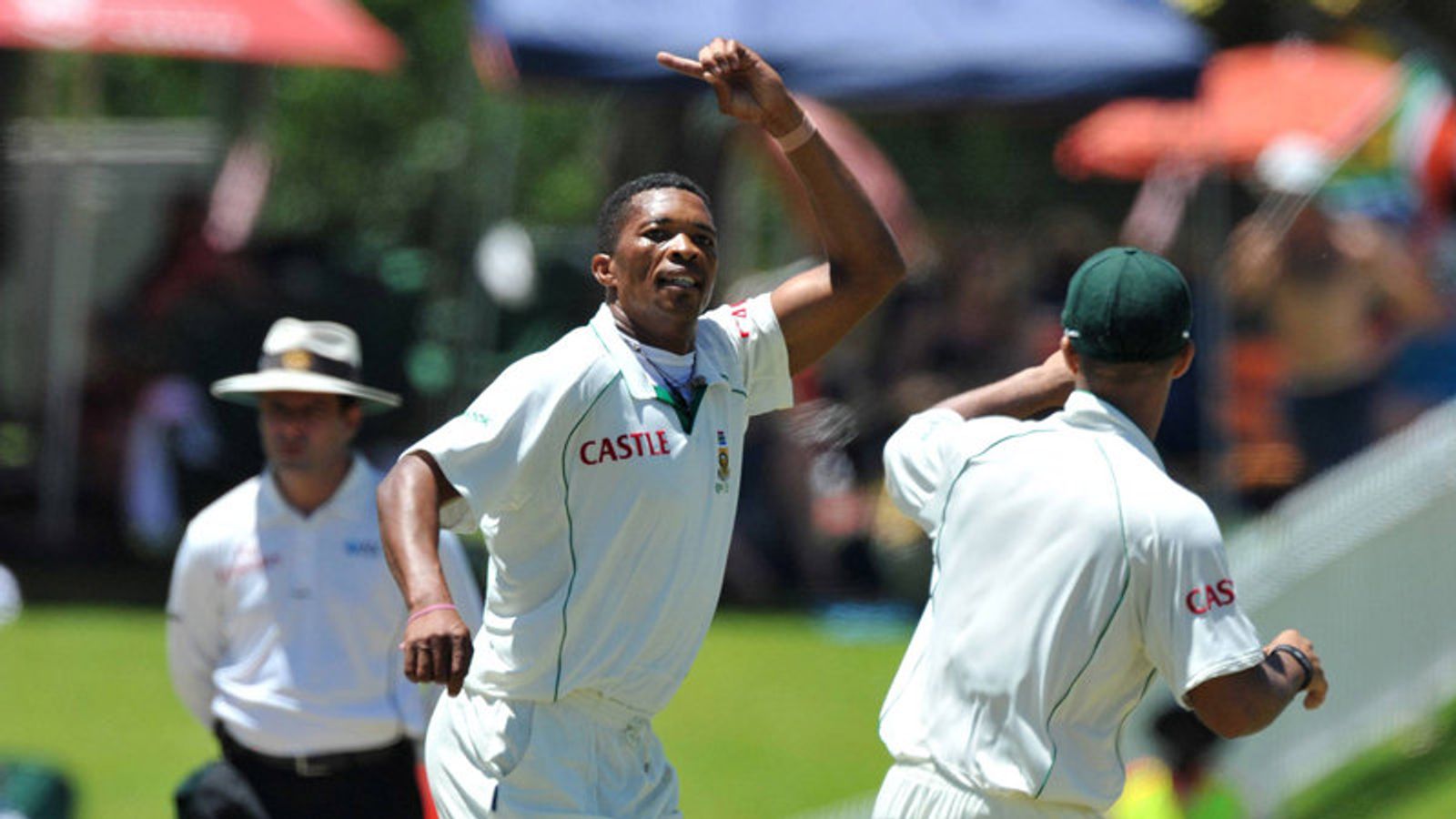 Ntini makes Kent move | Cricket News | Sky Sports
