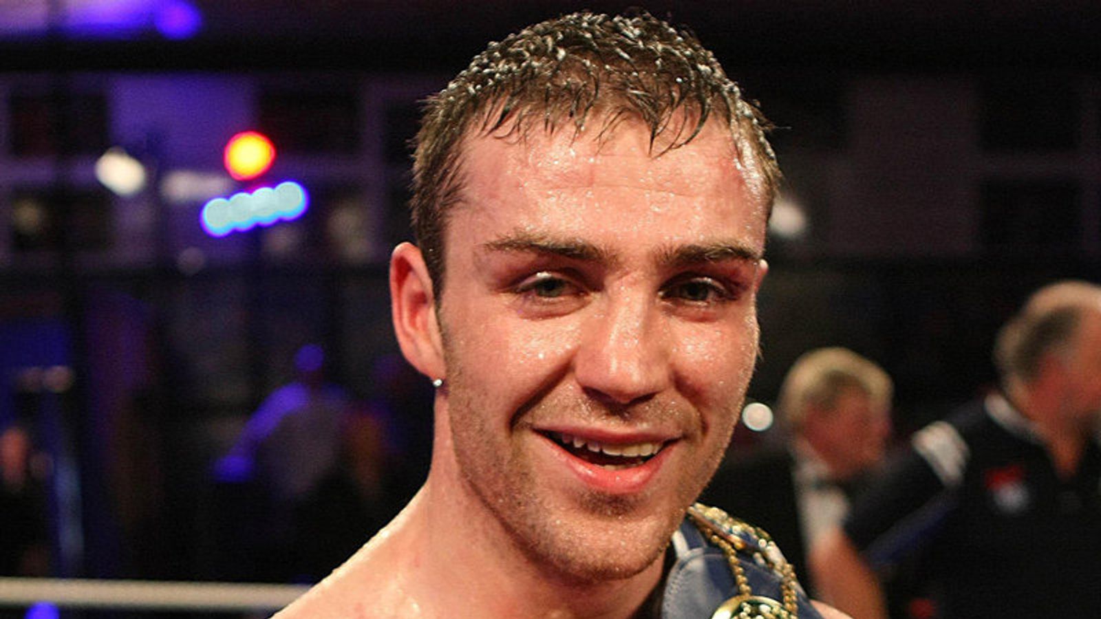 Macklin teams up with Roach | Boxing News | Sky Sports