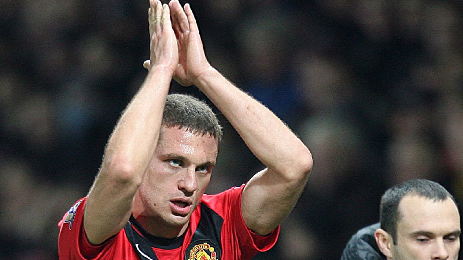 Vidic eyes Rooney clash | Football News | Sky Sports