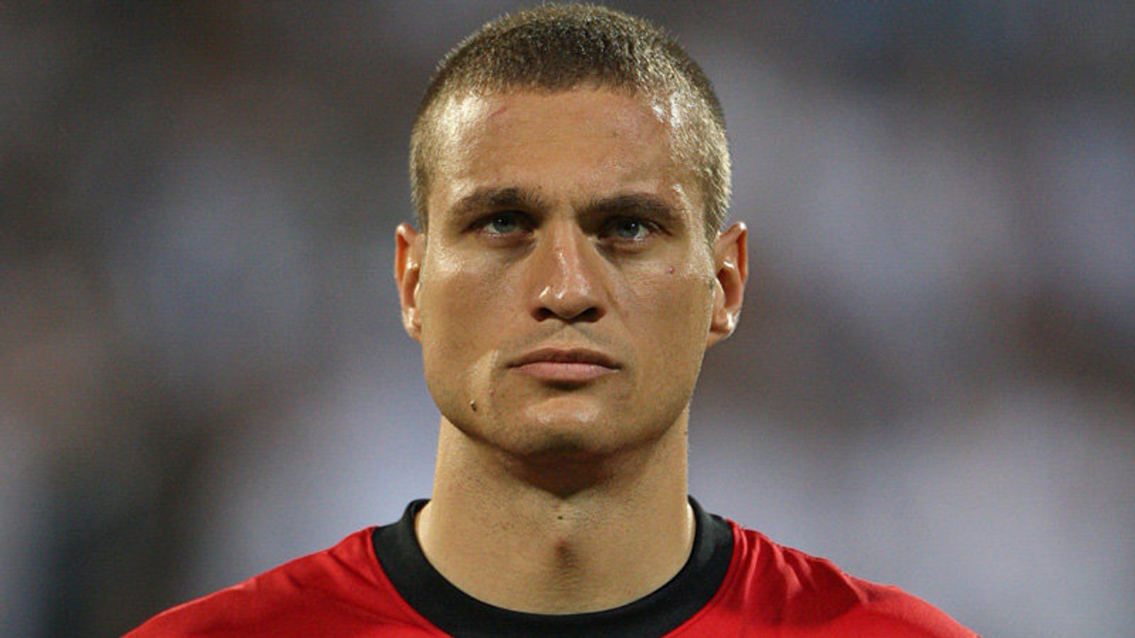 Vidic happy to be back | Football News | Sky Sports