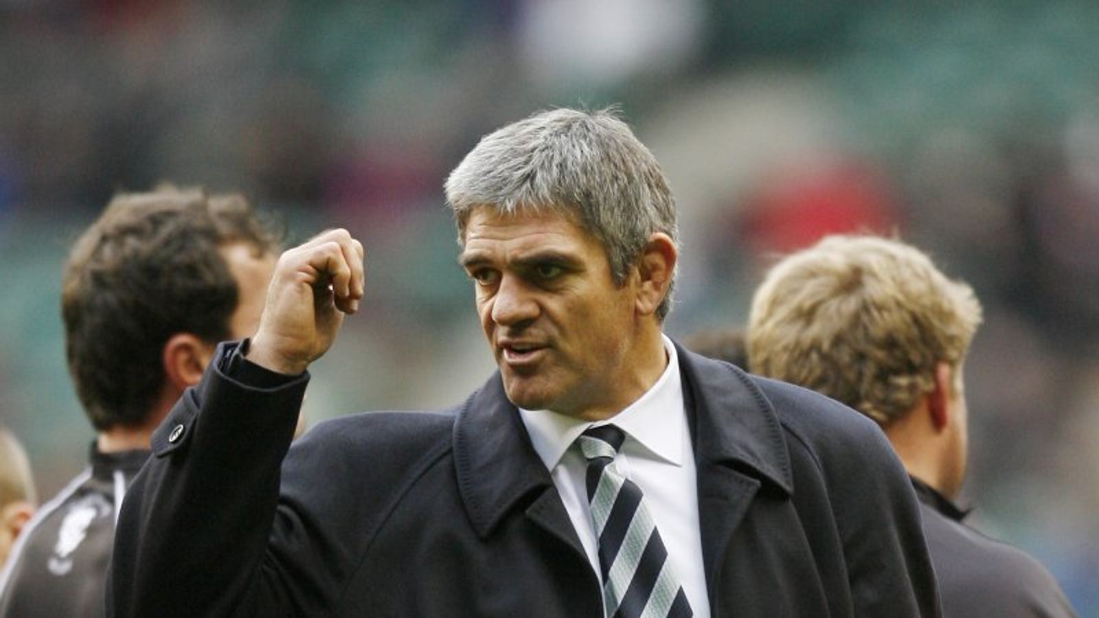 Mallett keeps the faith | Rugby Union News | Sky Sports