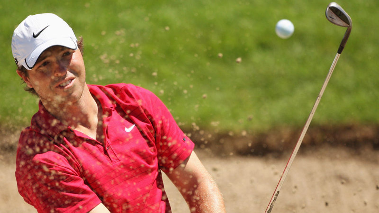 Martin maintains top spot | Golf News | Sky Sports
