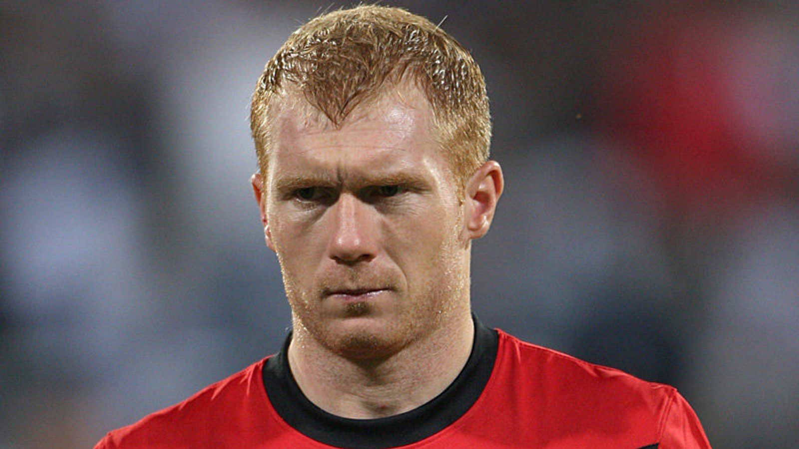 Scholes ready for bit-part role | Football News | Sky Sports