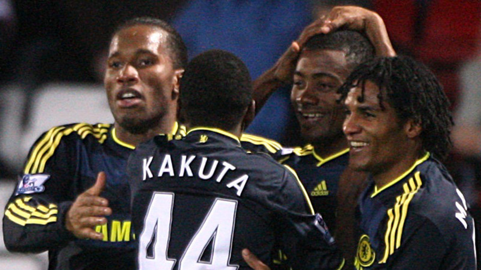 Kalou set for spell out | Football News | Sky Sports