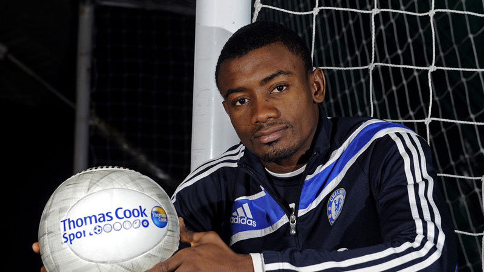 Kalou - I'll be ready for Pompey | Football News | Sky Sports