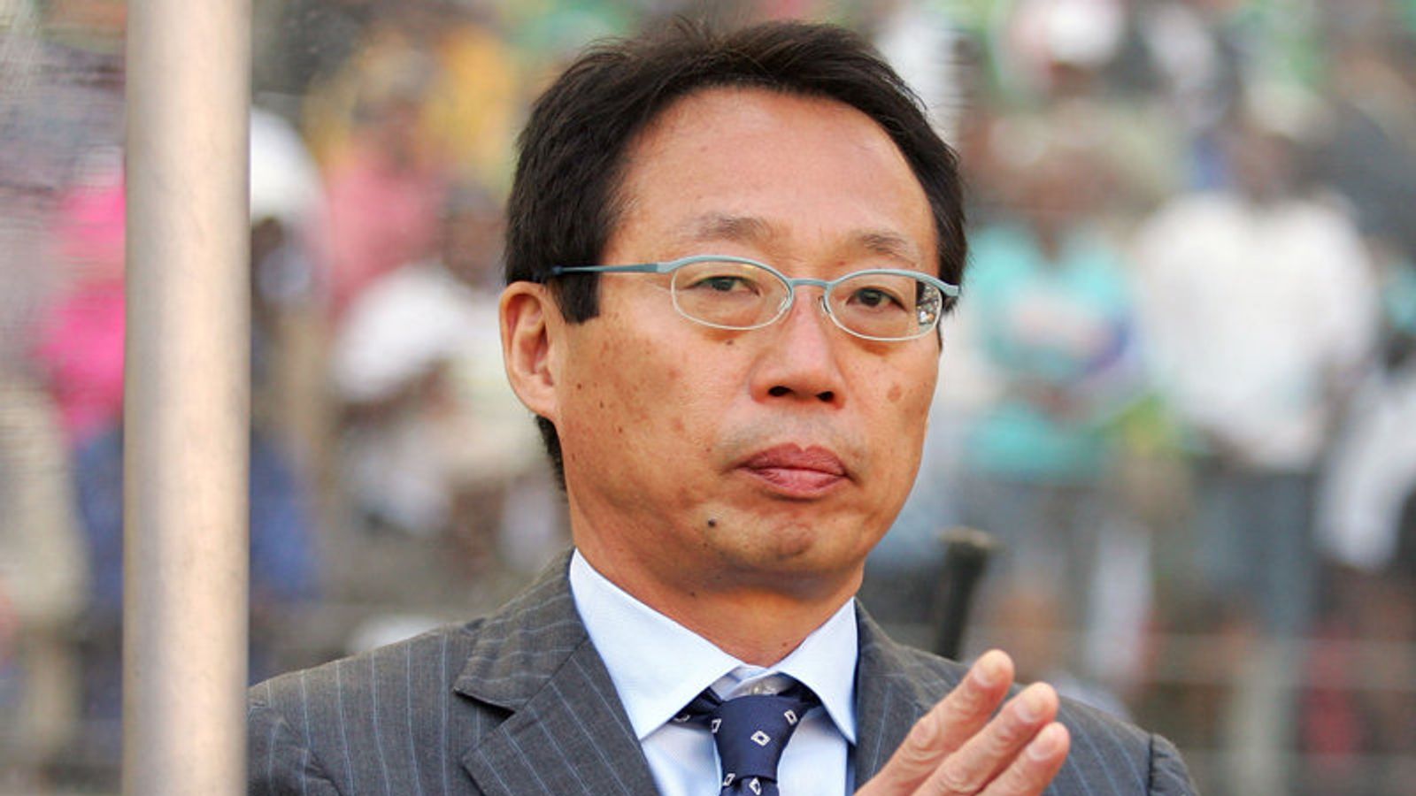 Few surprises from Okada | Football News | Sky Sports