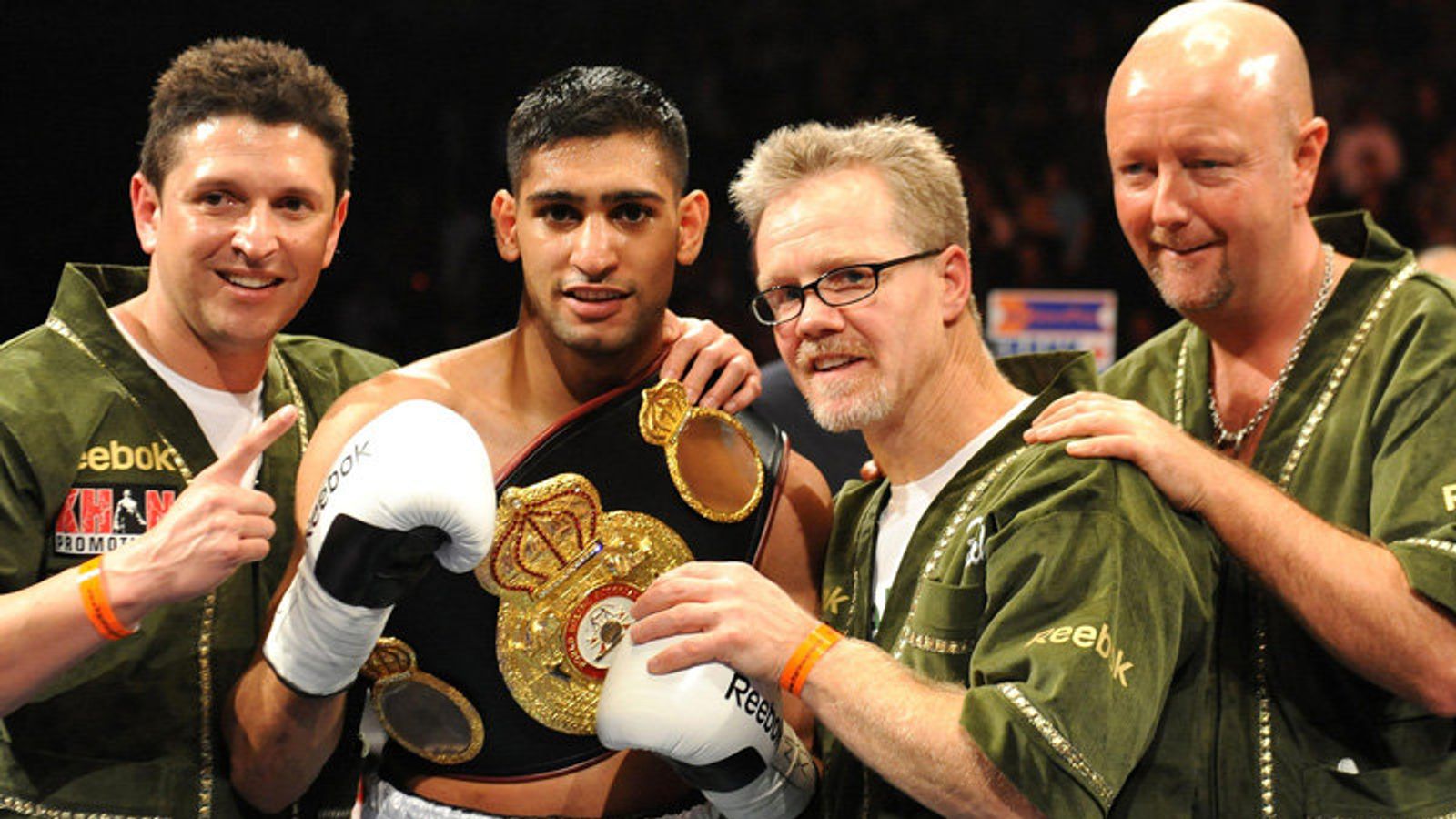 Home economics | Boxing News | Sky Sports