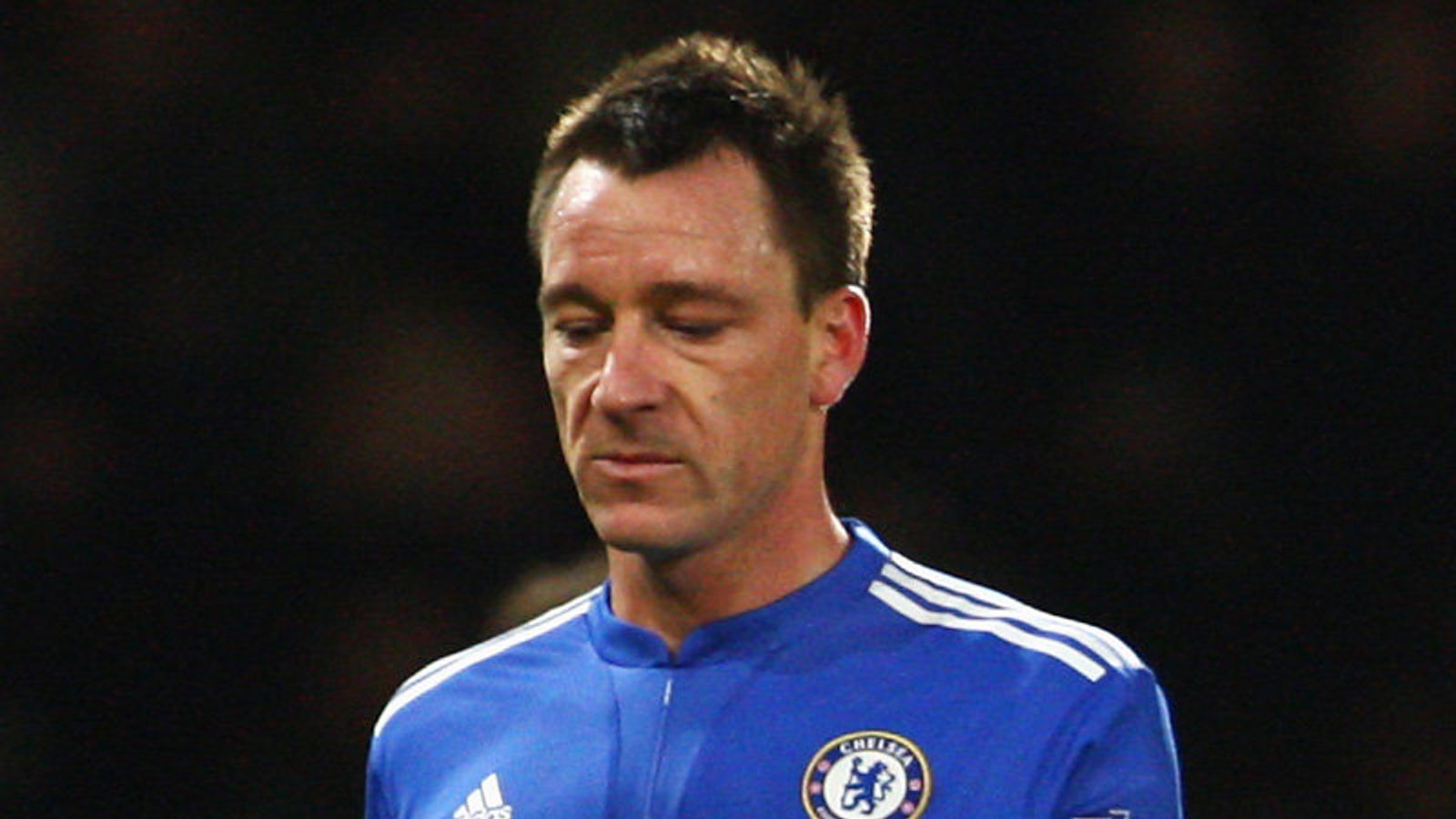Terry - No more slip-ups | Football News | Sky Sports