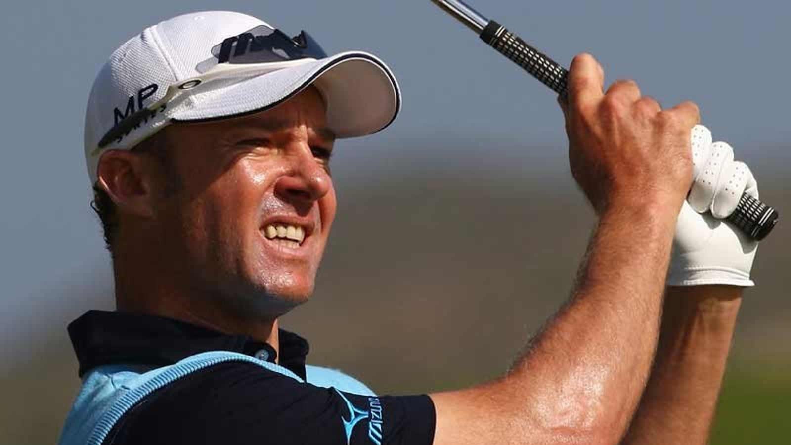 Flyer for Van den Berg | Golf News | Sky Sports