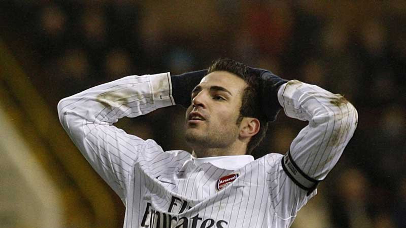 Barca to 'fight' for Fabregas | Football News | Sky Sports