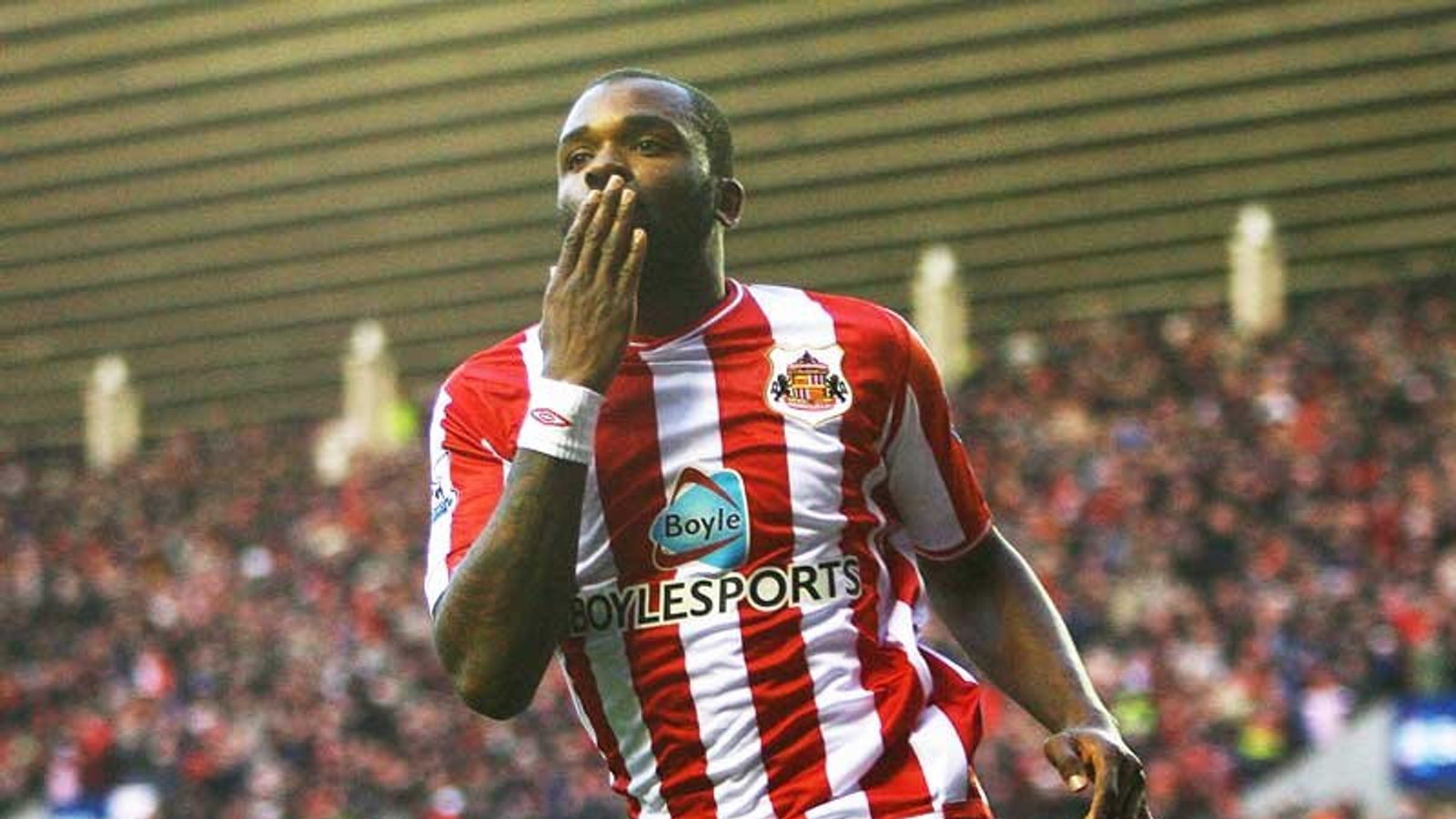 Bent retains England hope | Football News | Sky Sports