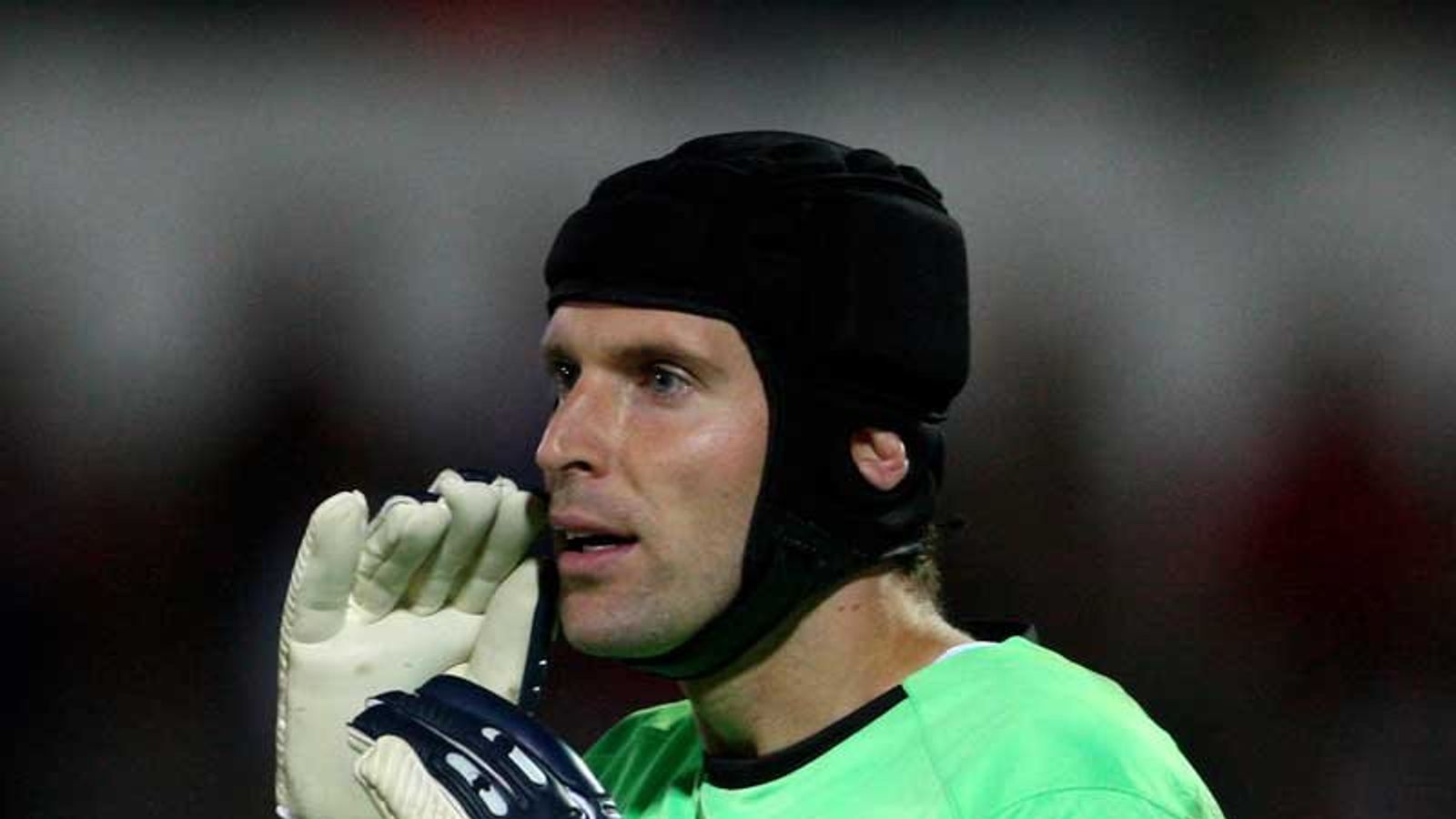 Carlo holds Cech hope | Football News | Sky Sports