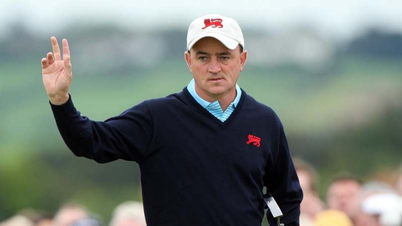 Edwards awarded captaincy | Golf News | Sky Sports