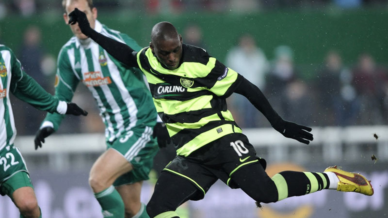 Hoops earn draw after comeback | Football News | Sky Sports