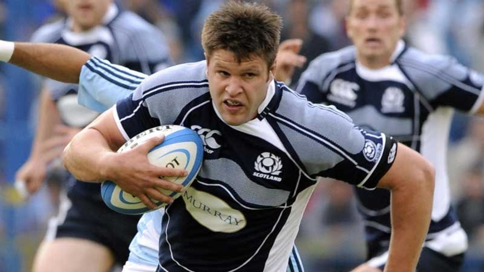 Hogg out for season | Rugby Union News | Sky Sports