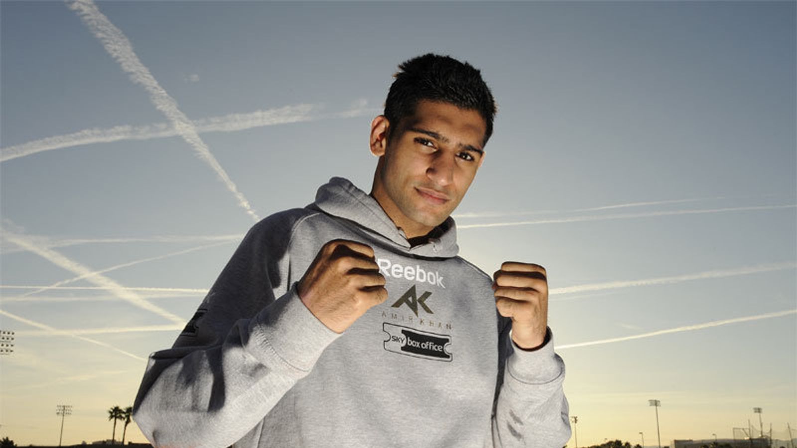 The stage is set | Boxing News | Sky Sports