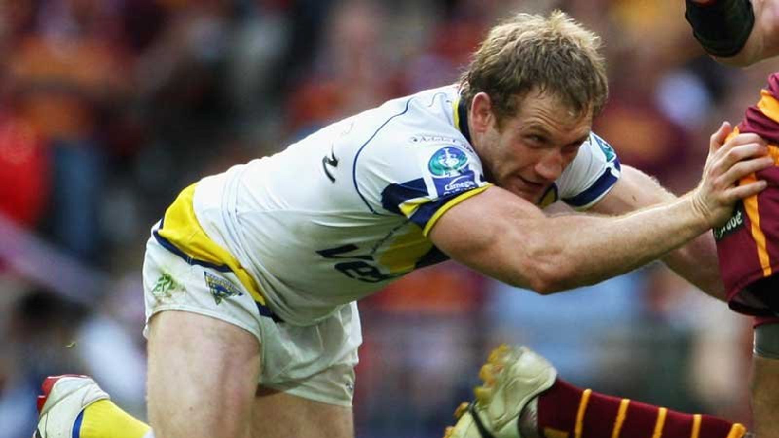 Monaghan cuts it for Wolves | Rugby League News | Sky Sports