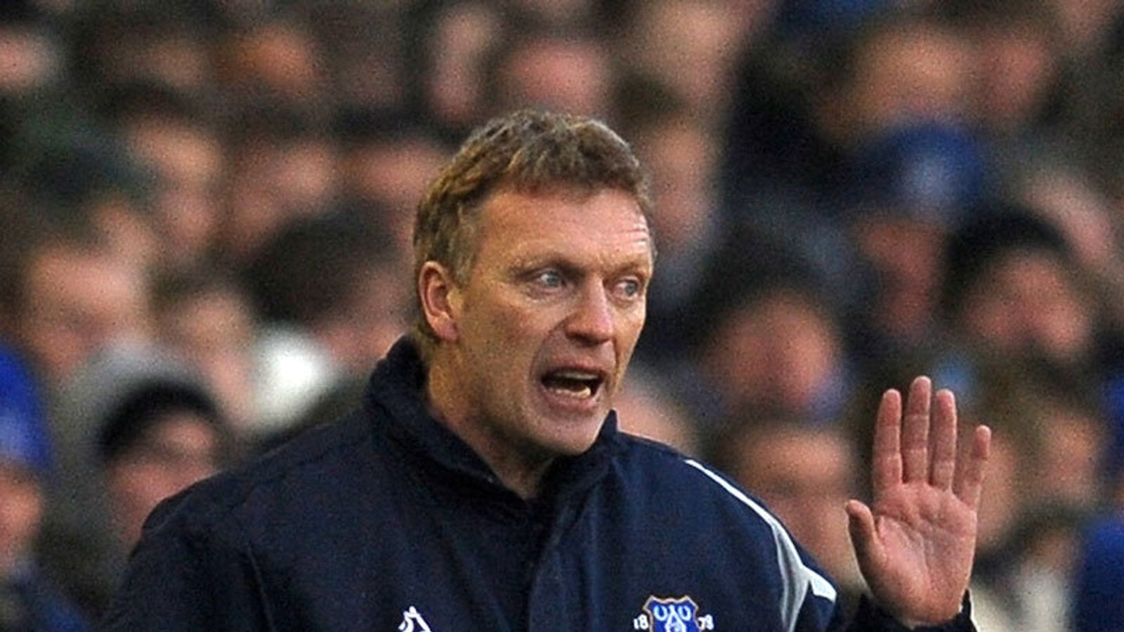 Moyes salutes in-form Toffees | Football News | Sky Sports