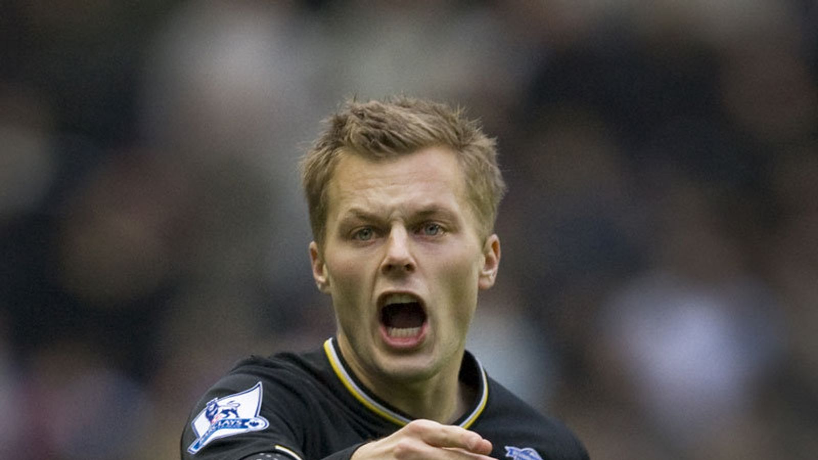 Blues hope for Larsson stay | Football News | Sky Sports